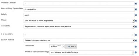 Setup Jenkins Master And Build Slaves As Docker Container