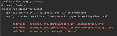 Git进阶命令 reset 雨点的名字 博客园