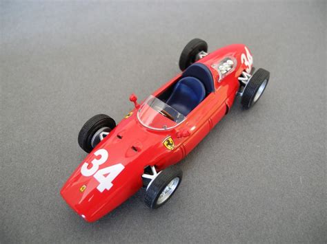 1960 Ferrari 246 P F1