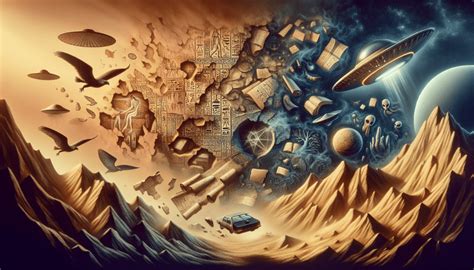 Ufo Technology In Ancient Mythology Alien Docs Exploring The Unknown