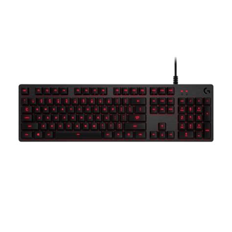 Logitech G413 Carbon Edition Usb Gaming Keyboard Price In Bd