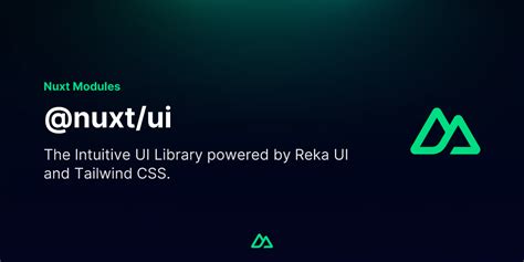 Nuxtui · Nuxt Modules