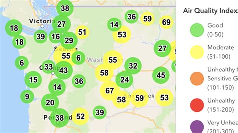 Wildfire Smoke Safety Pacific Northwest Agricultural Safety And
