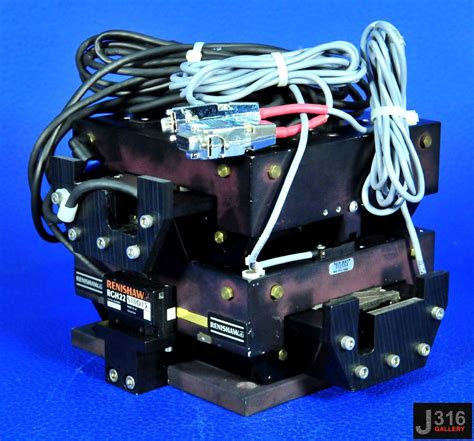 2666 Renishaw Linear Encoder System Rgh22 S10d15 J316gallery