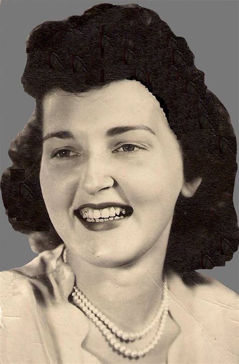 Mary Elizabeth Davis June 12 1930 July 5 2013 Online Memorial Website