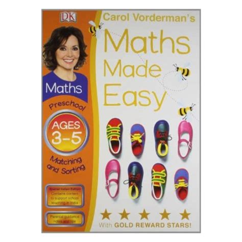 Carol Vorderman Maths Book Series A Complete Guide Cooler Learning