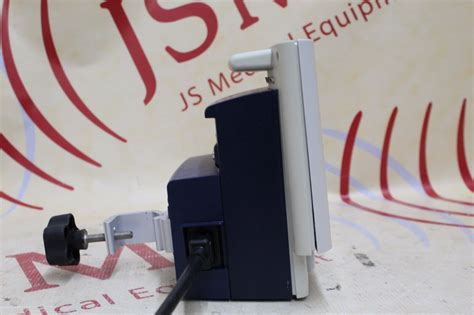 Covidien Bis Complete Monitoring System Bispectral Index Monitor Js
