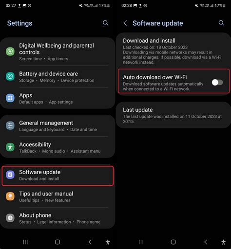 Prepare Your Samsung Galaxy Phone For Android One UI Update SamMobile