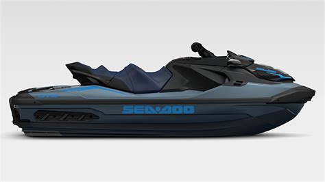 New 2026 Sea Doo Gtx 170 Idf Ibr Watercraft In Wasilla And Eagle River Ak Blue Abyss