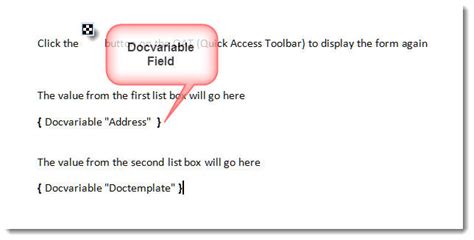 Create A Userform