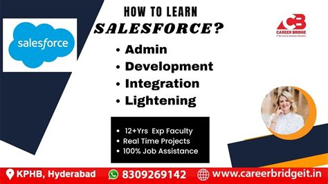 Salesforce Full Course Salesforce Demo Admin And Development