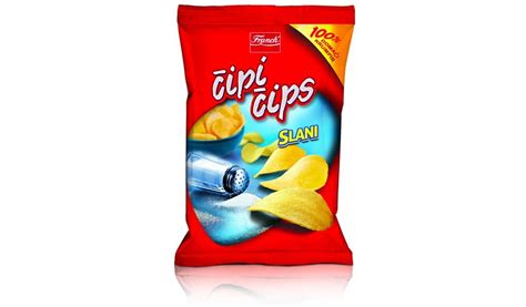 Čips Čipi Čips Razne Vrste Franck Akcija Njuškalo Katalozi