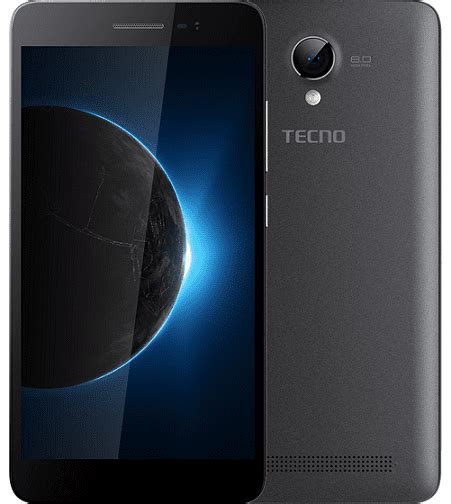 Tecno W4 Specs and Price - NaijaTechGuide