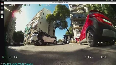 Ardupilot 4 5 7 Akm Rover Openipc Groundstation Msposd Youtube