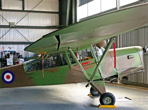 Auster Aop 6 Meer