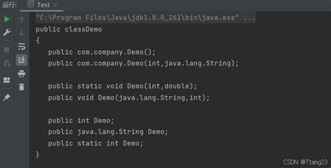 Java基础——反射 Csdn博客