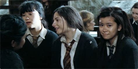 Harry Potter Ways Ginny Was A Better Girlfriend Ways Cho Was