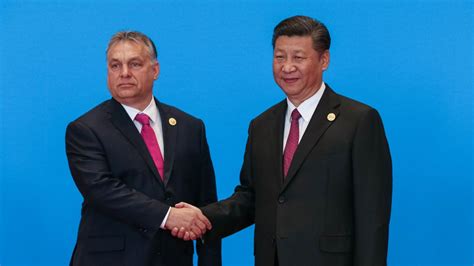 Си Цзинпин днес е на посещение в Унгария Новини бг