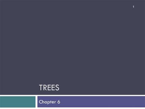 Ppt Trees Powerpoint Presentation Free Download Id2232391