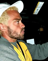 Jesse Williams Page Lpsg