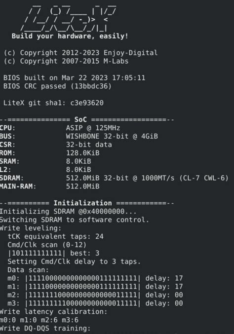 test dq dqs in verilator litex sim · issue 1658 · enjoy digital