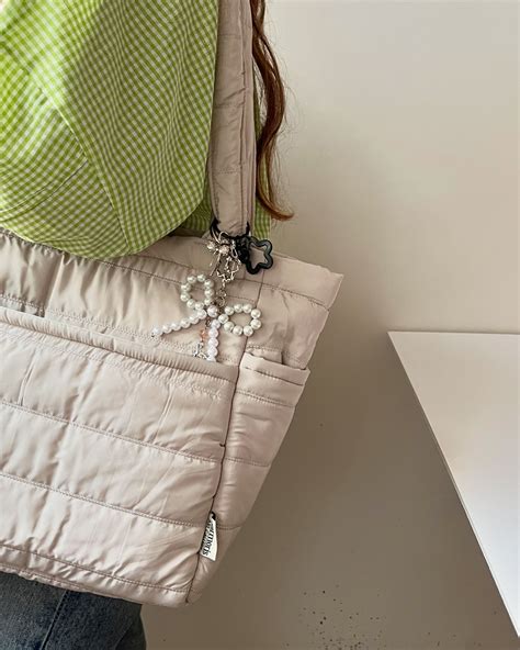 ‎نقاشی بوم ،تت بگ،کیف‎ ‎پفی ضد اب ۵ جیب🌝 پینترستی ترین کیفی که دیدی