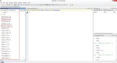 Fastica 在matlab代码实现以及运行结果fastica混合图像分离 Matlab Csdn博客