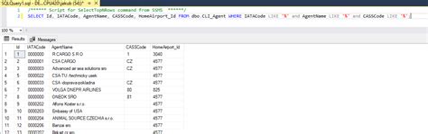 C SqlDataReader Is Not Returning Any Data But Query Works Stack Overflow
