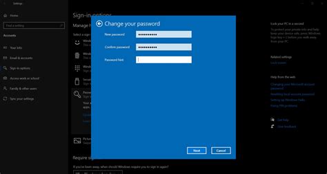 What Is My Windows Password
