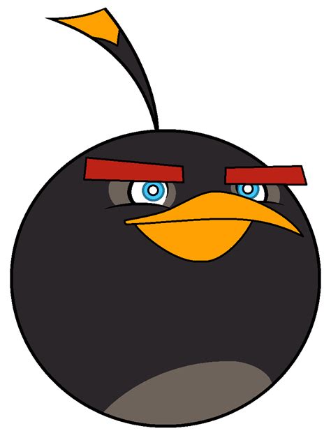 Bomb Angry Birds By Cmors12 On Deviantart
