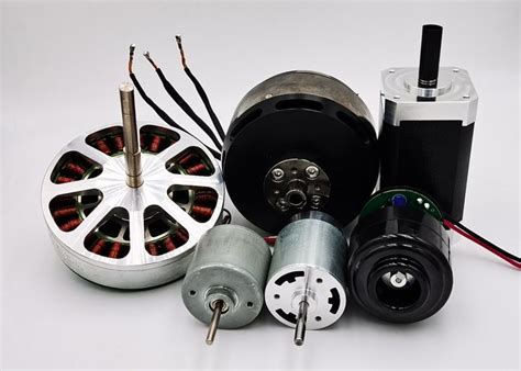 Comparison Of Commutation Methods In Brushless Dc Motors Sensor Vs Sensorless Kinmore Motor