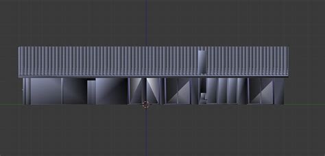 Modeling Geometry Issues In Imported FBX File Blender Stack Exchange