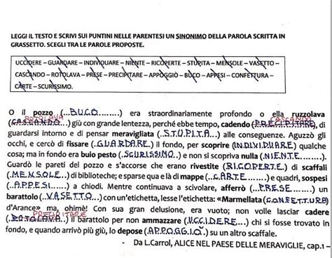 Sinonimi E Contrari Myfunflipclss Il Blog Della Maestra Lorena