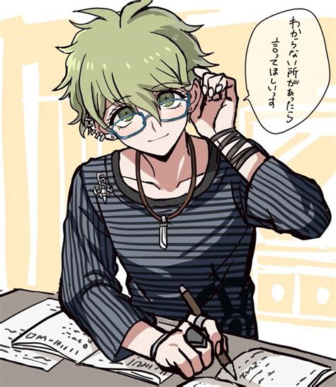 Amami Rantarou【dangan Ronpa】 Personagens De Anime Danganronpa