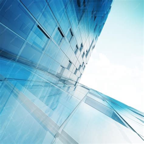 Premium Photo Abstract Architecture Building Design And 3d Rendering Model My Own