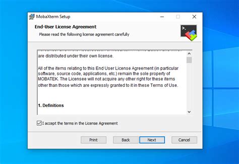 Step By Step Guide How To Download And Setup Mobaxterm On Windows 10