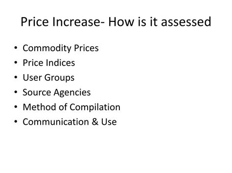 Ppt Inflation Measurement Powerpoint Presentation Free Download Id