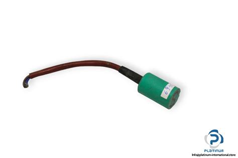 Pepperl Fuchs Nj6 22 Sn Inductive Sensor Platinum International