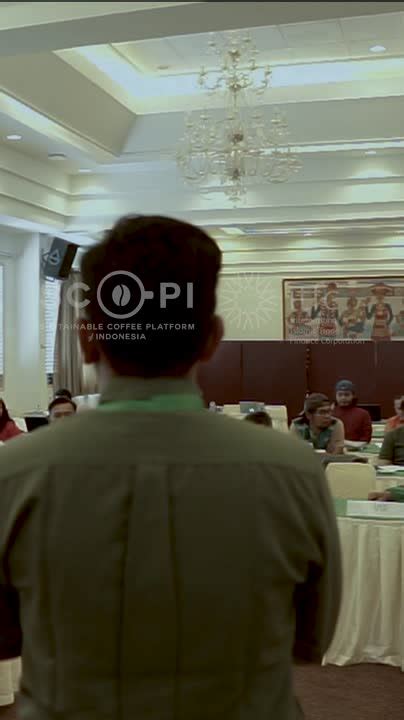 Sustainable Coffee Platform Of Indonesia Scopi Posted On Linkedin