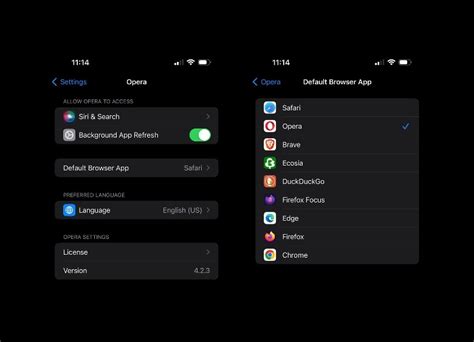 How To Change The Default Web Browser On Your IPhone