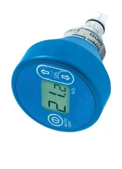 Portable Oxygen Sensor Analyzer With Display Sf00000597 Nunes