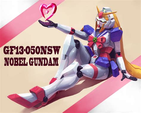 Nobel Gundam Gundam And 1 More Drawn By Toryyouf Danbooru