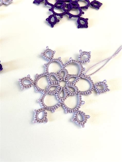 Free Tatting Patterns Artofit