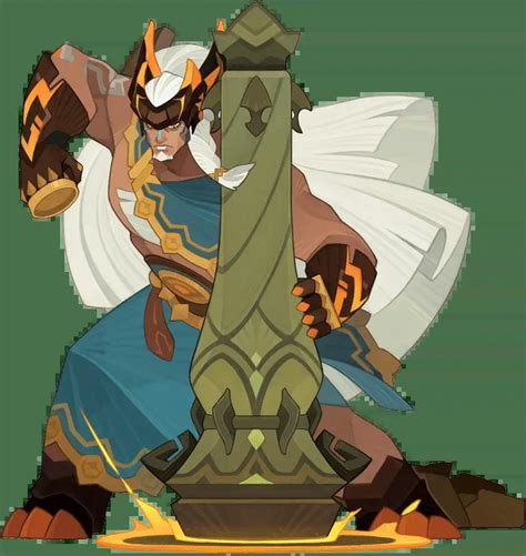 Kregor Afk Arena Wiki Fandom