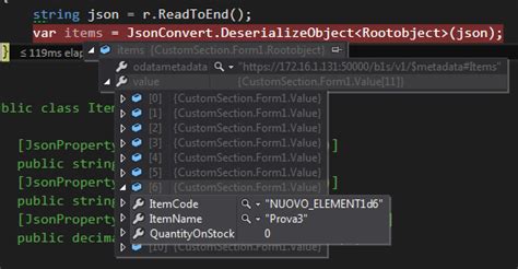 Deserialising Json With Jsonnet Cannot Deserialise Because The Type