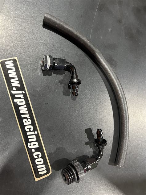 Breather Bypass Kit Jrpw Racing
