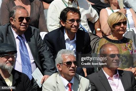 Alain Et Alexandre Bompard 12 Finale Roland Garros 2009 News Photo Getty Images