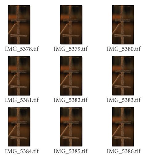 procedure of dic analysis in ncorr program a import images to dic