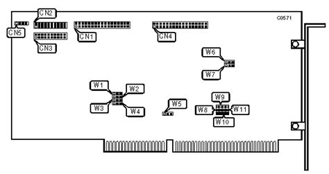 TC1711 Hard Disk Floppy Controller Settings And Configuration