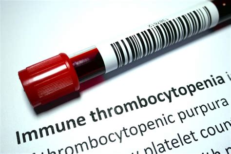 Immune Thrombocytopenic Purpura
